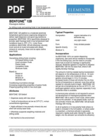 Bentone 38 - TDS - e | PDF | Paint | Chemical Substances