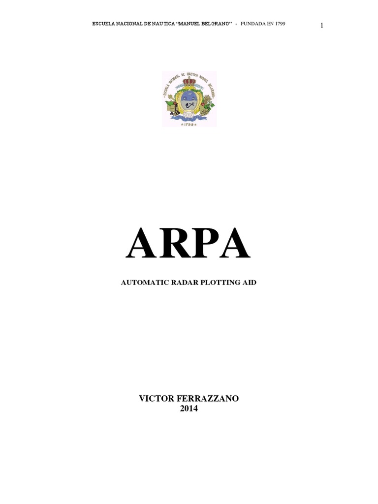 Libro Arpa 2014 | Descargar gratis PDF | Velocidad | Información