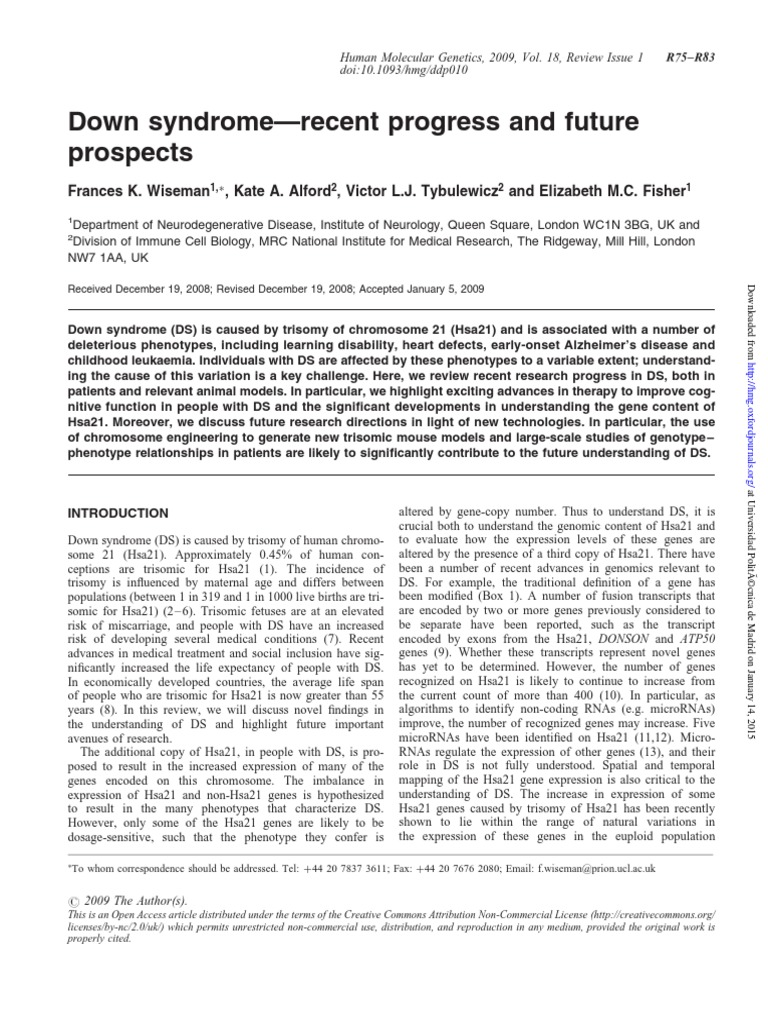 Patof PDF | PDF | Gene | Genetics