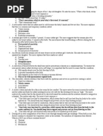 Mock Drill Checklist (Code Blue) (16737) | PDF