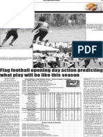 Newcombe Ball Rules | PDF | Games Of Physical Skill | Rules