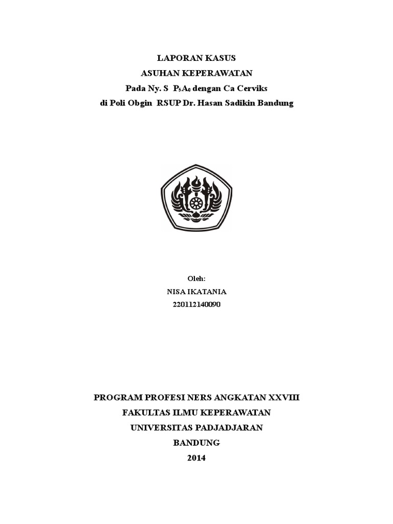 Laporan CA Servik | PDF