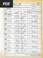 Equivalent Table Shell & Exxon | PDF | Computers