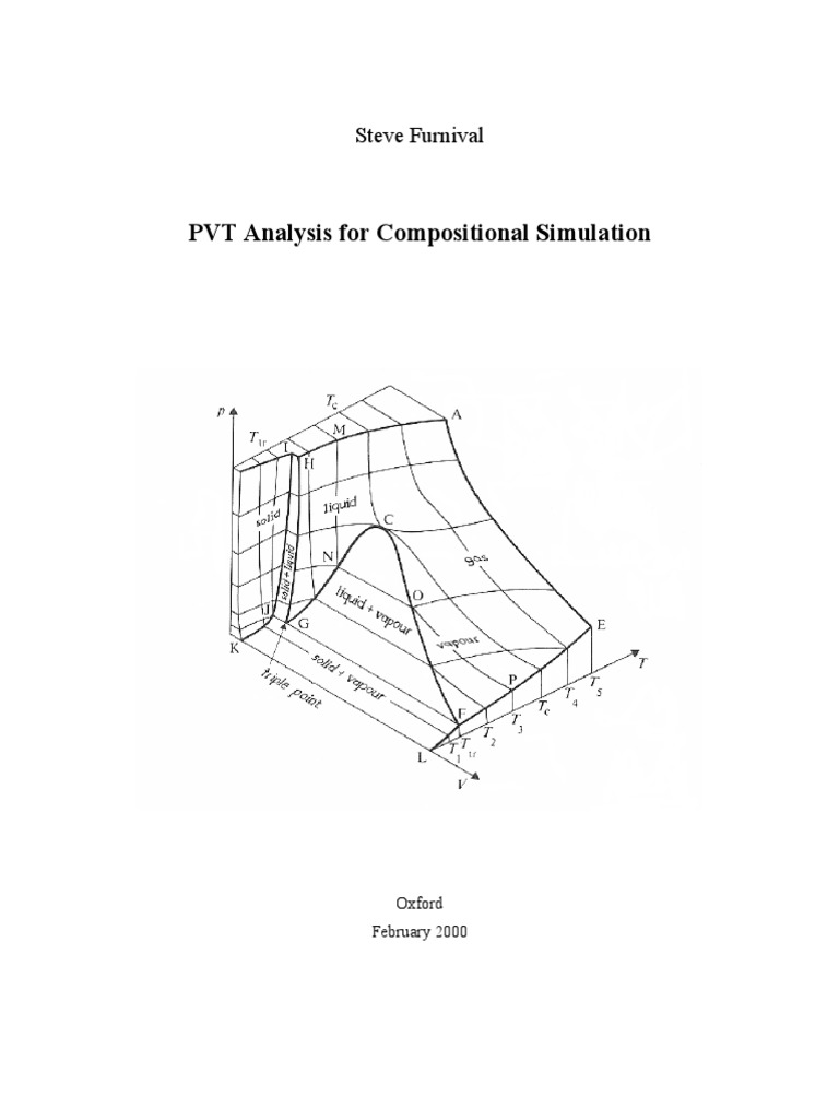 PVT Course Ave | PDF | Alkane | Ion