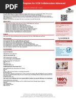 SIP Debugging Guide for Cisco Users | PDF | Session Initiation Protocol | Voice Over Ip