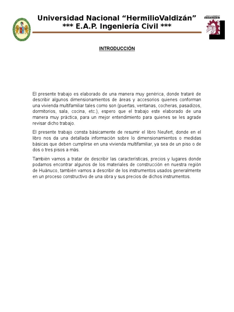 RESUMEN DE Neufert | PDF | Ventana | Escalera