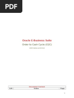 Oracle Order Management Setup Document in R12 | PDF | Dialog Box ...