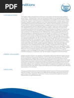 Certificate of Vesting of Materials | PDF | Law