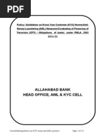 MLRO Report Template | PDF | Money Laundering | Regulatory Compliance