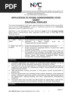 Youth Development Fund Application 2025 | PDF | Government Budget ...