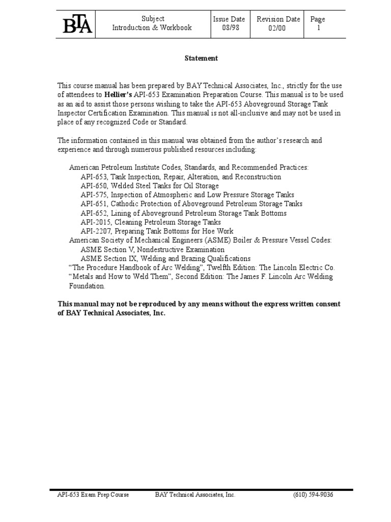 Section 1 Introduction & Workbook | PDF | Test (Assessment) | Equations