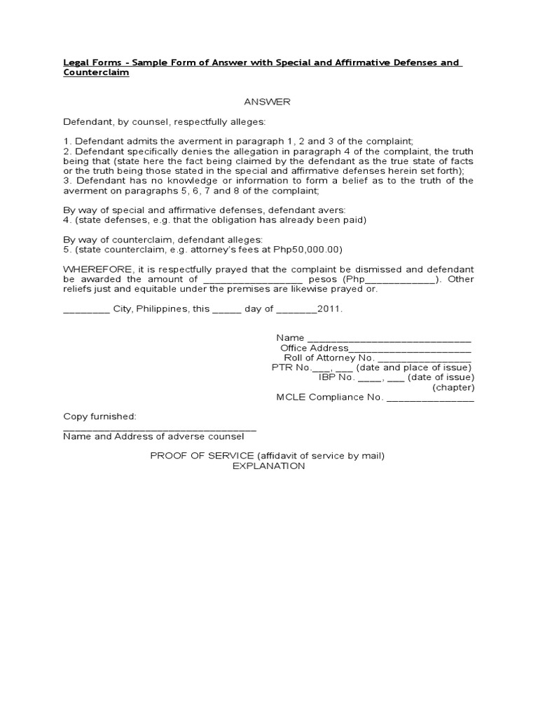 Legal Forms | PDF | Bail | Kidnapping