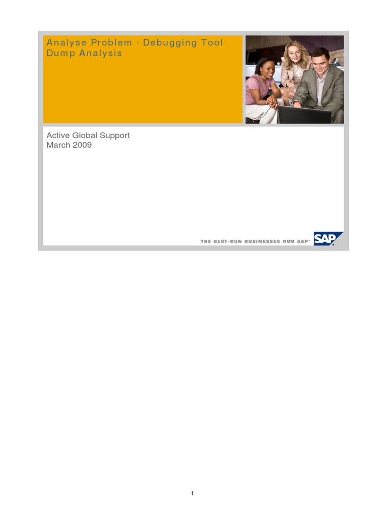 38 Dump Analysis | PDF | Database Index | Ibm System I