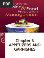 Food Accompaniments and Examples | PDF