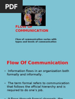 Extended Communication | PDF