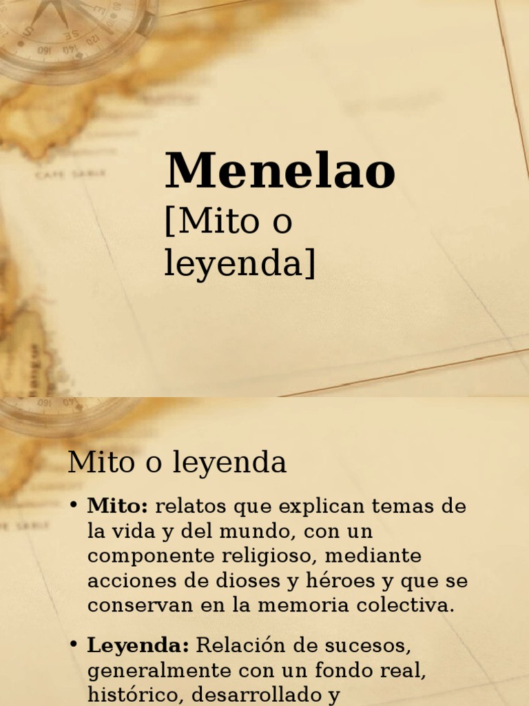 Presentacion Menelao