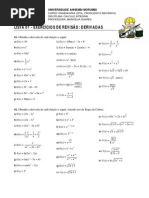 Tabela de Primitivas Imediatas | PDF | Álgebra abstrata | Funções e ...