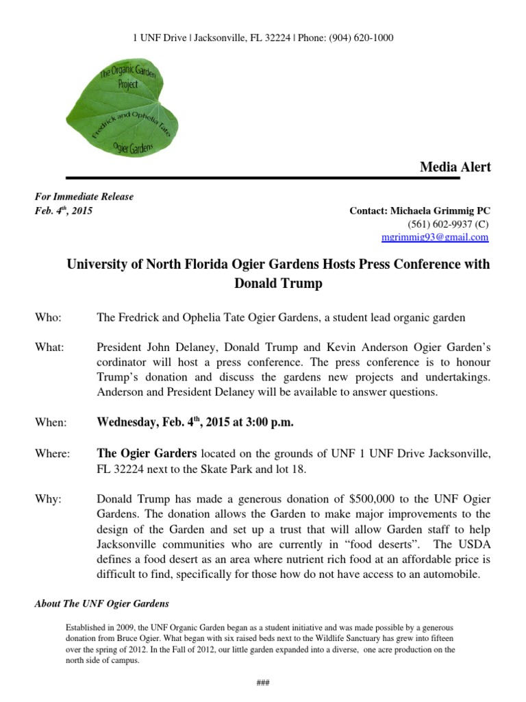 Media Advisory | PDF | Social Science