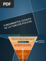 Técnicas de Cacheo Policial en Buenos Aires | PDF
