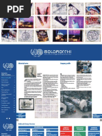 Boldrocchi Group Generale Catalogue Web PDF | PDF | Mechanical Fan ...