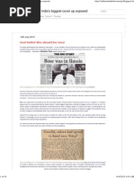 The Polyester Prince - The Rise of Dhirubhai Ambani - Hamish McDonald ...