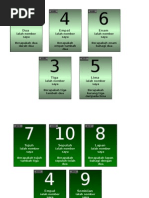 Contoh Kpi Guru | PDF