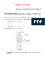 Posición de Roser o Proetz | PDF | Inflamación | Biología Celular)