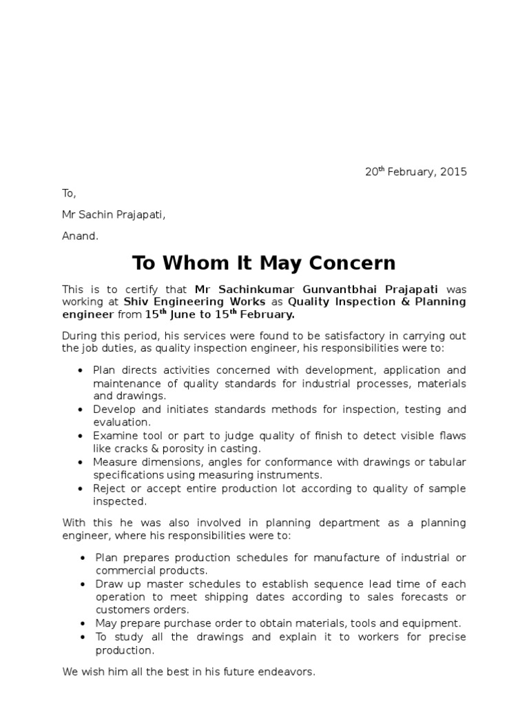 Quality Inspection Engineer Certification | PDF | Business | Art