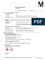 Material Safety Data Sheet (MSDS) H2SO4 | PDF