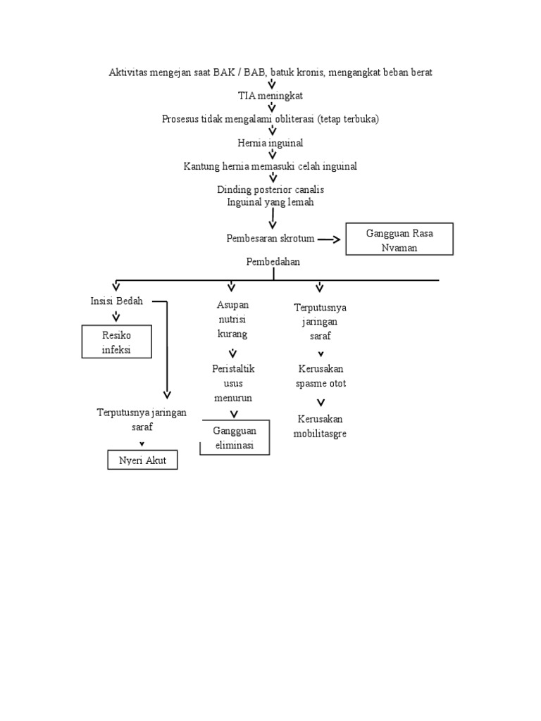 Pathway Hernia | PDF