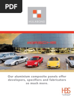 Alucobond Color Chart | PDF | Color | Silver