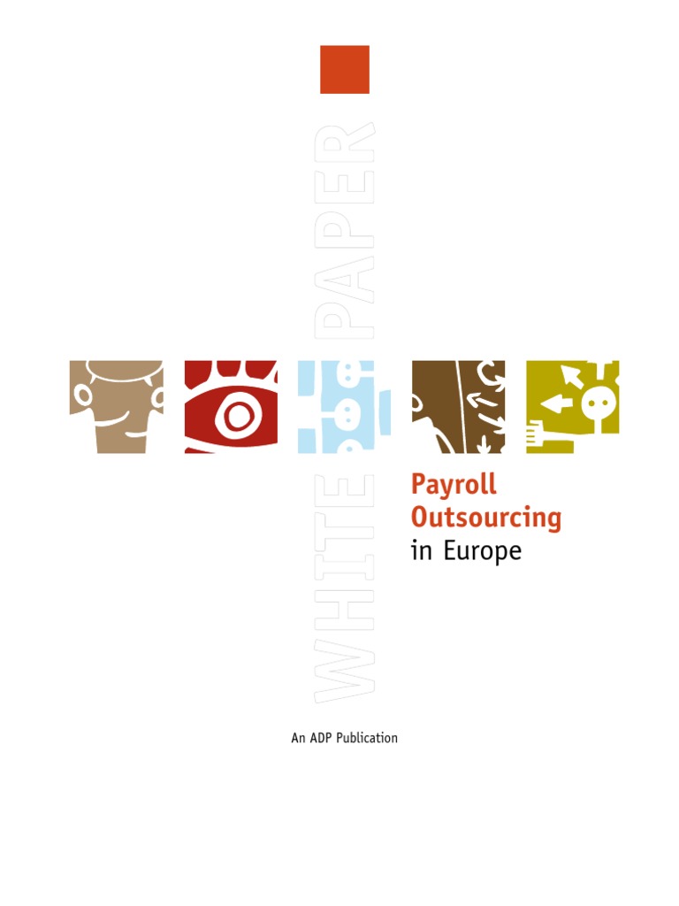 ADP White Paper - Payroll Outsourcing in Europe | PDF | Payroll ...
