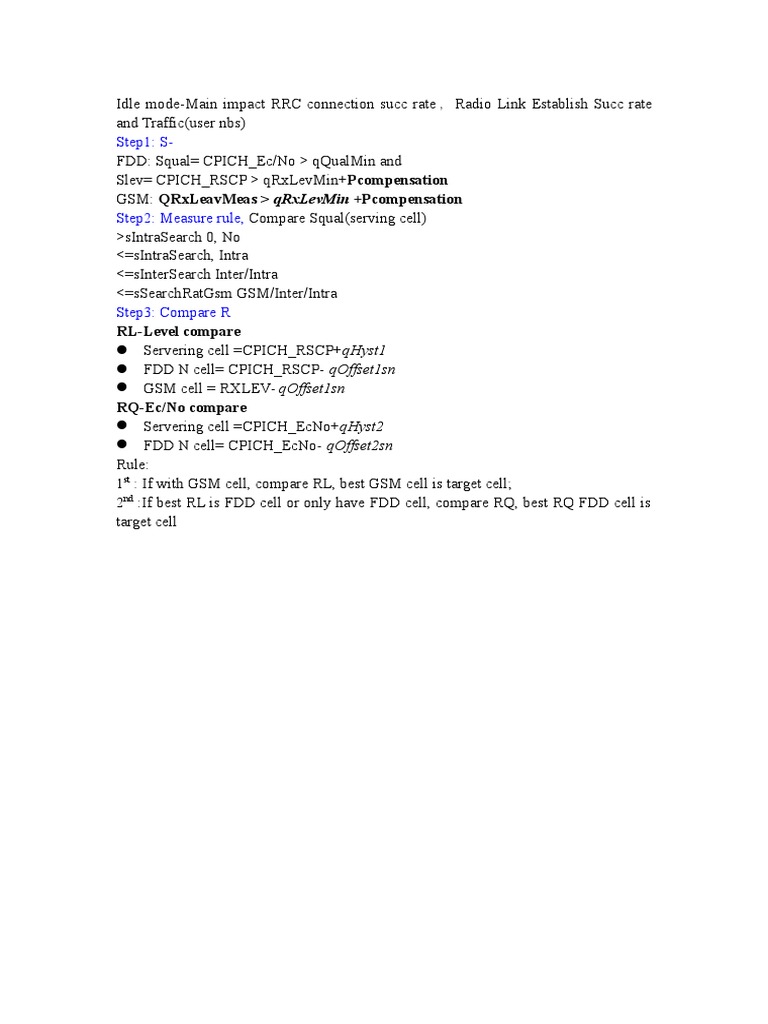 Step1: S-: RL-Level Compare | Download Free PDF | Physical Layer ...