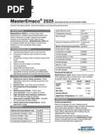 Masterkure 260-V1-Asean-0614 | PDF | Concrete | Building Engineering