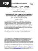 US Nuclear Regulatory Commission (Nureg-0800) | PDF