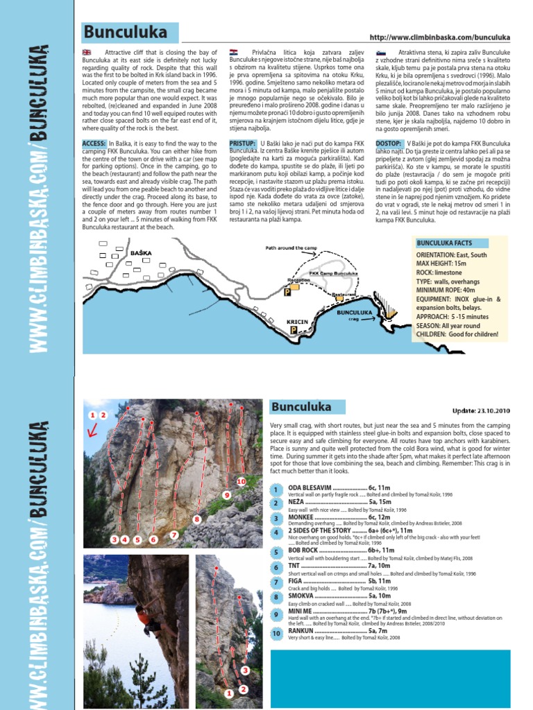Bunculuka Topo | PDF | Outdoor Recreation Techniques | Nature