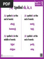 Mystery Genre Vocabulary Posters | PDF