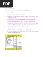 KLAY Day Care Fee Structure Overview | PDF