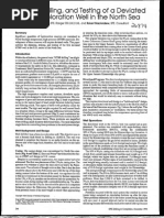 The Sture Terminal | PDF | Petroleum | Gases