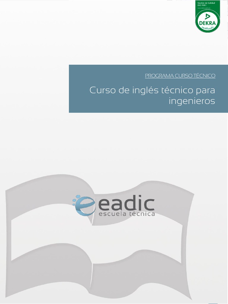 Ingles Tecnico para Ingenieros | PDF | Urbanismo | Ingeniería