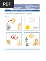 Mini Cog Spanish | PDF | Reloj