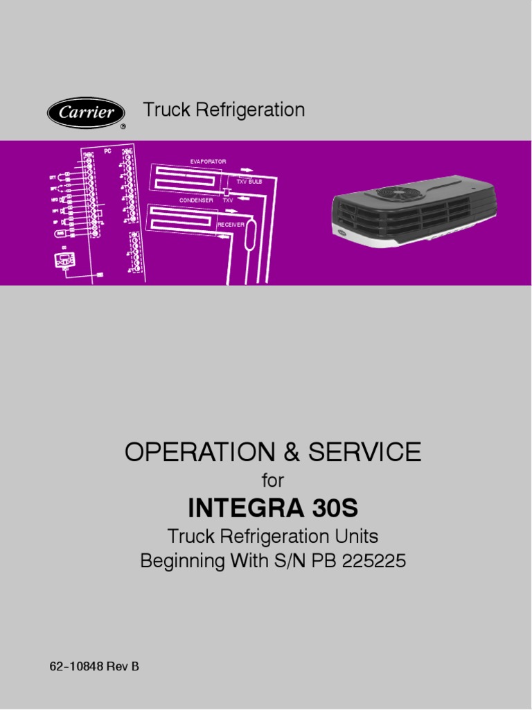 Integra 30s | PDF | Heat Exchanger | Heat Transfer
