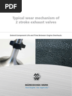 Crosshead vs. Trunk Piston Engines | PDF | Piston | Cylinder (Engine)