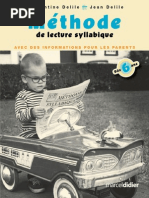 J'Apprends À Lire | PDF
