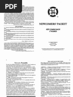10th STEP Worksheet | PDF | Inventory | Psychological Concepts