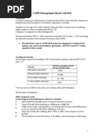 FeNO Interpretation Guide Highlights | PDF | Chronic Obstructive ...
