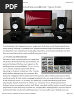 REAPER Cheat Sheet | PDF