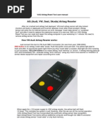 Piab Dynamometers Page G7 and G8 | PDF | Switch | Crane (Machine)