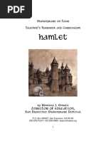 Grade 12 English Hamlet Study Guide | PDF | Hamlet