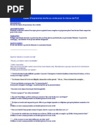 Delf b1 - Production Orale | PDF
